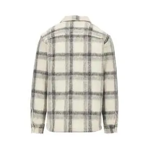 WAX LONDON Whiting' Overhirt - Multicolor