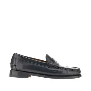 SEBAGO Ferrara' Leather Loafers - Black
