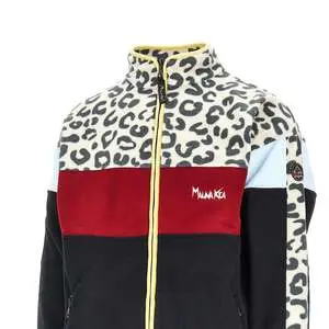 MAUNA KEA Coor-bock Fu-zip Feece Jacket