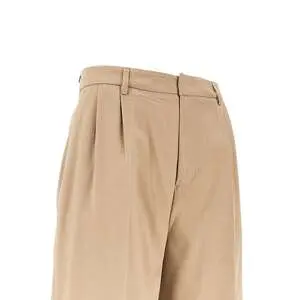 THESTROY Double Dart Light Wool Pants
