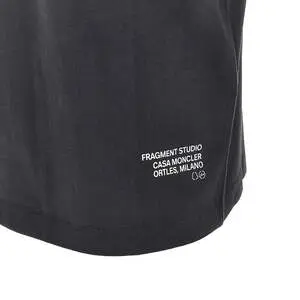 MONCLER X FRAGMENT Fragt Hirohi Fujiwara T-hirt