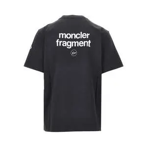 MONCLER X FRAGMENT Fragt Hirohi Fujiwara T-hirt