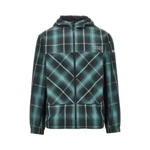 MONCLER X FRAGMENT Jtsuyo' Techncal Fabrc Jacket - Multicolor