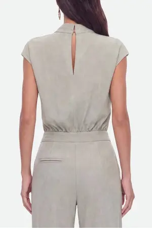 NOCTURNE Accessory Collar Bodysuit