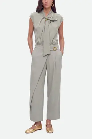 NOCTURNE Accessory Collar Bodysuit