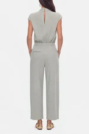 NOCTURNE Accessory Collar Bodysuit
