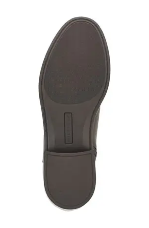 Tommy Hilfiger Kameny Faux Leather Bootie - Deep Brown
