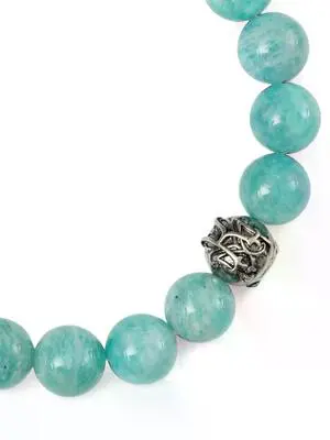 KAMIYA Kmy Ball Natural Stone Bracelet