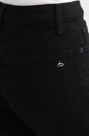 Rag & Bone Flexi Wren Mid Rise Slim Jeans