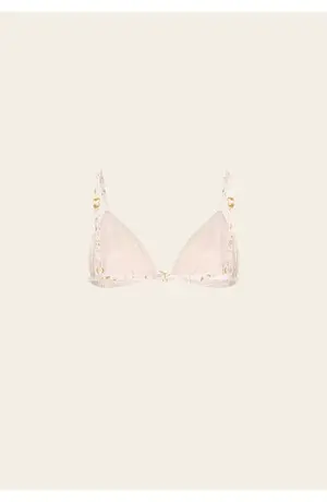 Agua Bendita Tulua Playa Bikini Top
