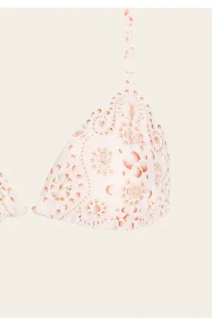 Agua Bendita Tulua Playa Bikini Top