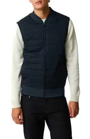 Rodd & Gunn Woodside Quilted Vest