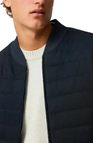Rodd & Gunn Woodside Quilted Vest