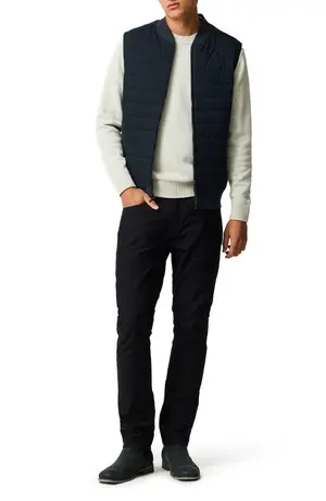 Rodd & Gunn Woodside Quilted Vest