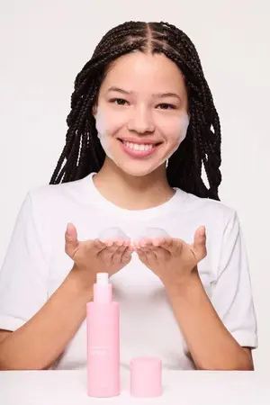 SAVV JOLIE Gentle Foam Face Wash