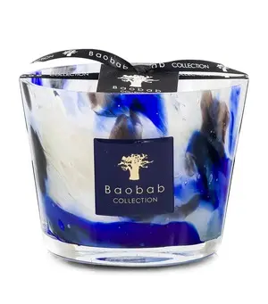 BAOBAB COLLECTION Halona Candle - Blue
