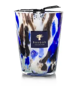 BAOBAB COLLECTION Halona World Candle - Blue