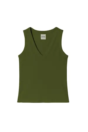 VIR VITA Kana Tank - Moss