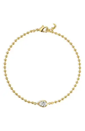 Lili Claspe Mini Cleo Pear Bracelet 6.5