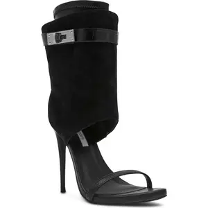 Steve Madden Cosmic Sandal - Black Multi