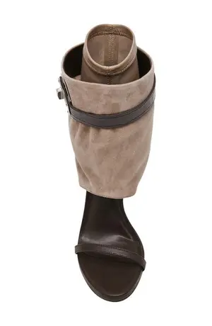 Steve Madden Cosmic Sandal - Taupe Multi
