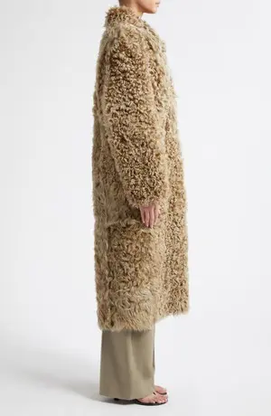 ARMA Genuine Shearling Coat