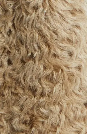 ARMA Genuine Shearling Coat