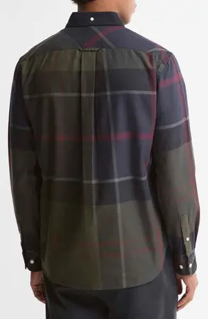 Barbour Authentic Dunoon Tartan Shirt