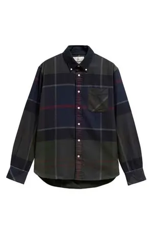 Barbour Authentic Dunoon Tartan Shirt