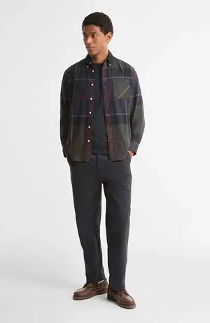 Barbour Authentic Dunoon Tartan Shirt