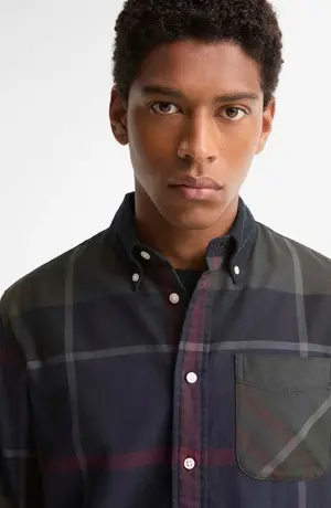 Barbour Authentic Dunoon Tartan Shirt