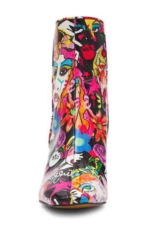 Betsey Johnson Randel Bootie