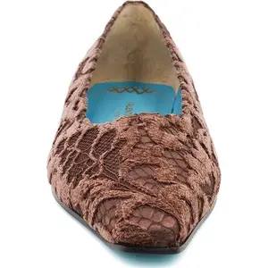 VALENTINA RANGONI Greta Flat - Brown
