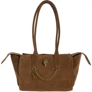 Kurt Geiger Small Sloane Leather Shopper