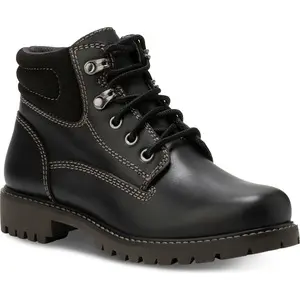 Eastland Edina Leather Hiking Boot - Black