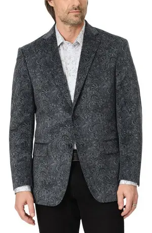 Robert Graham Thuxton Woven Sport Coat