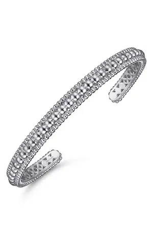Gabriel & Co. Bujukan Beaded Bangle