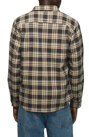 Lucky Brand Humboldt Herringbone Button-up Shirt