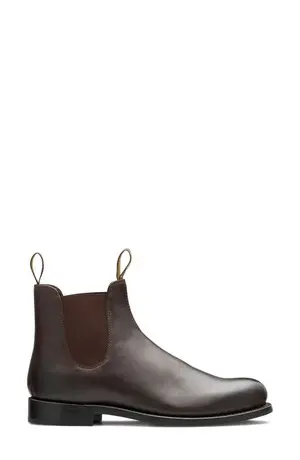 Blundstone Heritage Chelsea Leather Boot - Brown