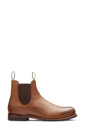 Blundstone Heritage Chelsea Leather Boot - Chestnut