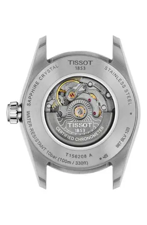 TISSOT Ballade Cosc Automatic Bracelet Watch