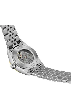 TISSOT Ballade Cosc Automatic Bracelet Watch
