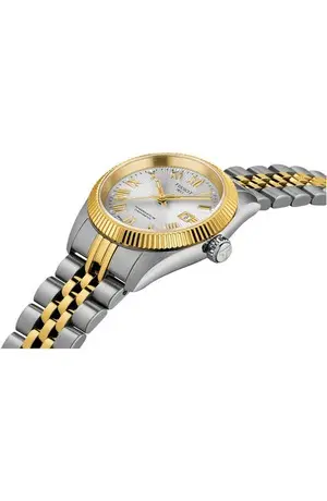 TISSOT Ballade Cosc Automatic Bracelet Watch