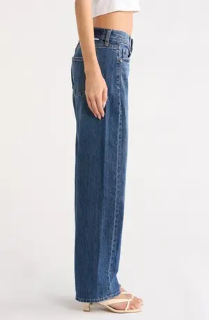 DAZE Replay Barrel Leg Jeans