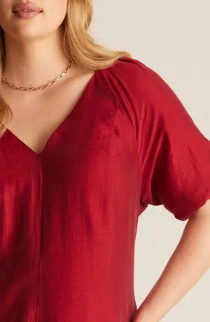 ESTELLE Adriella Midi Dress