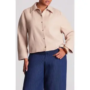 ESTELLE Macarra Jacket - Stone