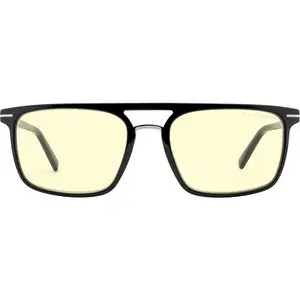 GUNNAR Bartonnon-prescription / / Amber - Onyx