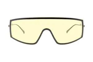 GUNNAR Zenless Zone Zero Soldier 11non-prescription / / Amber Neutral-focus - Obsidian
