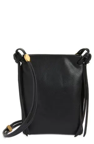 Dolce Vita Lyrik Crossbody Bag - Black