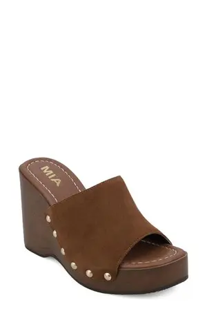 Cognac Wedges